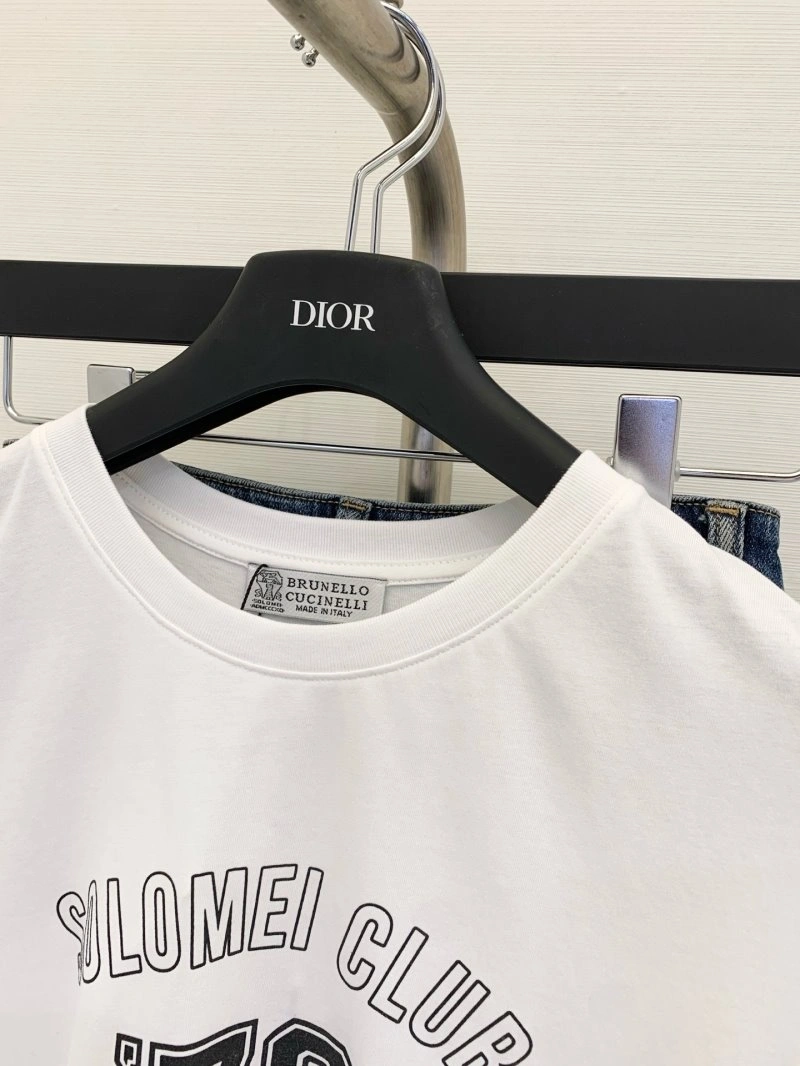 Indistinguishable Brunello Cucinelli T-Shirts