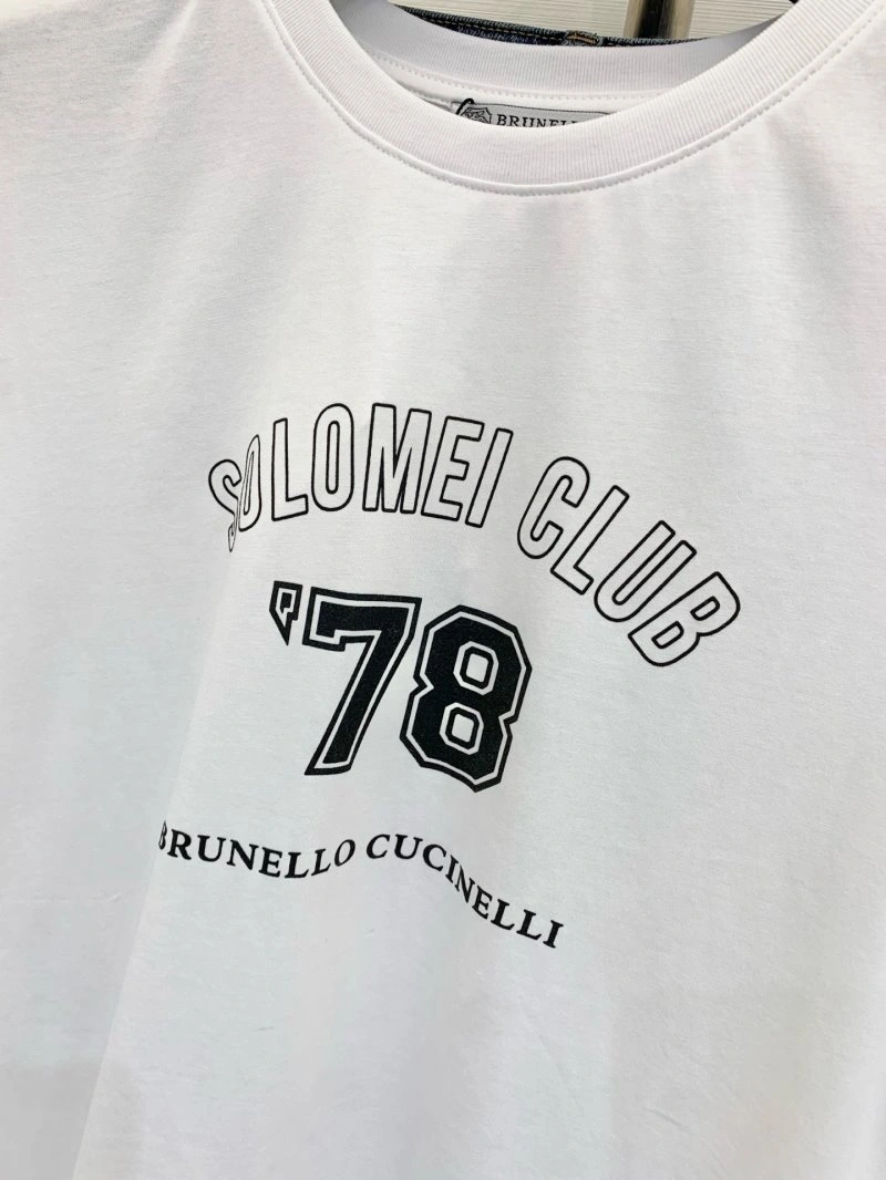 Indistinguishable Brunello Cucinelli T-Shirts