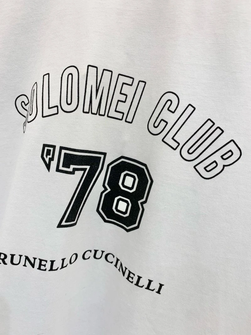 Indistinguishable Brunello Cucinelli T-Shirts
