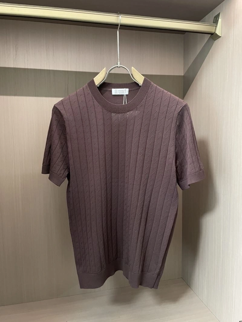 Brunello Cucinelli T-Shirts