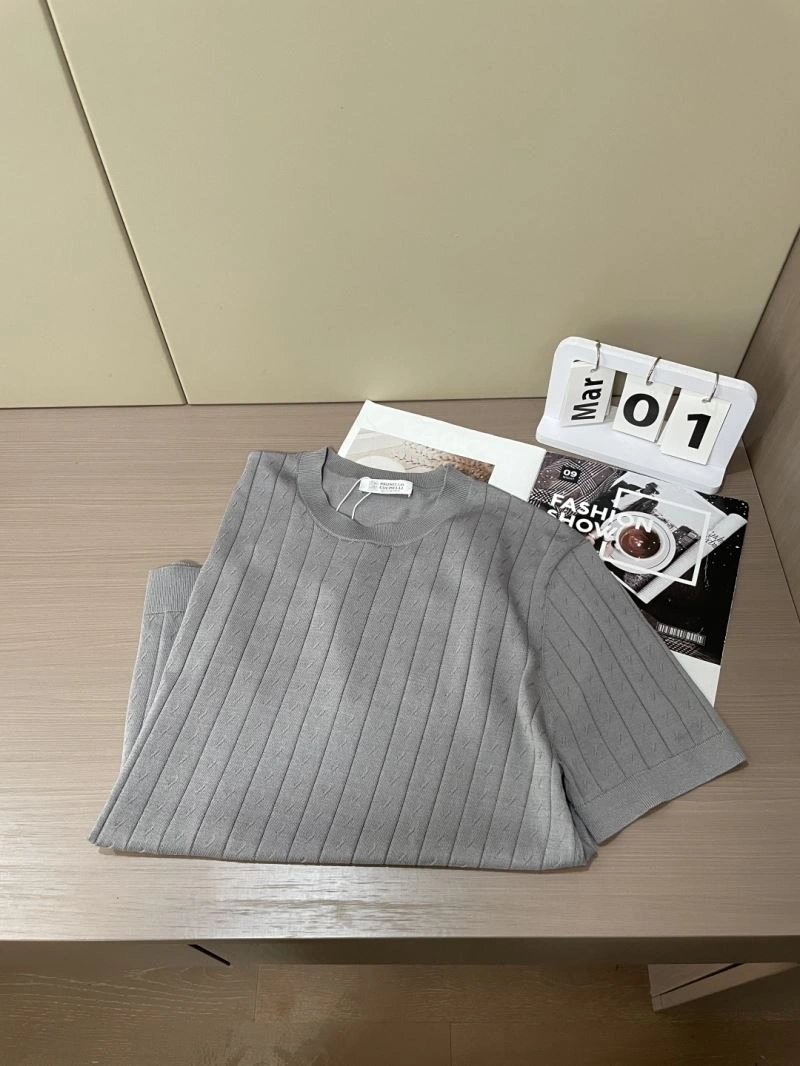 Top match Brunello Cucinelli T-Shirts