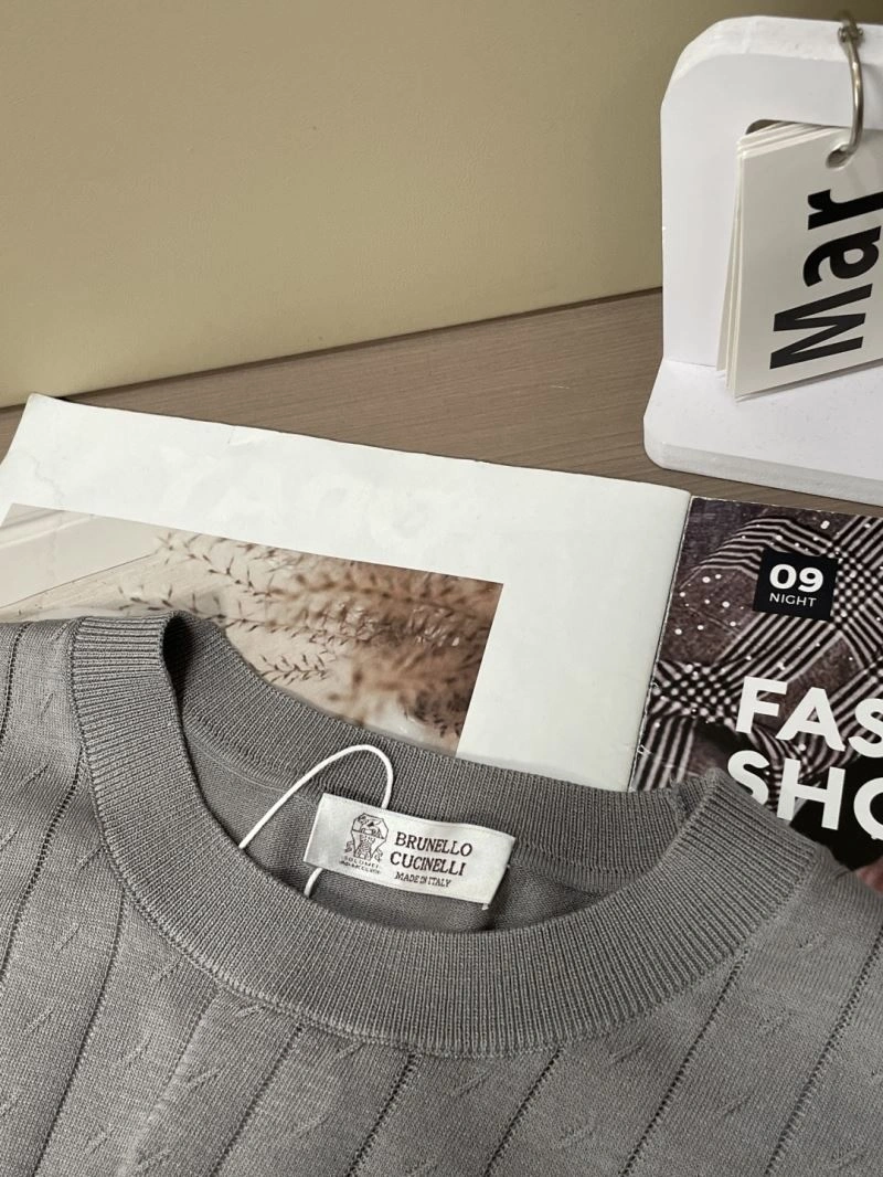 Top match Brunello Cucinelli T-Shirts