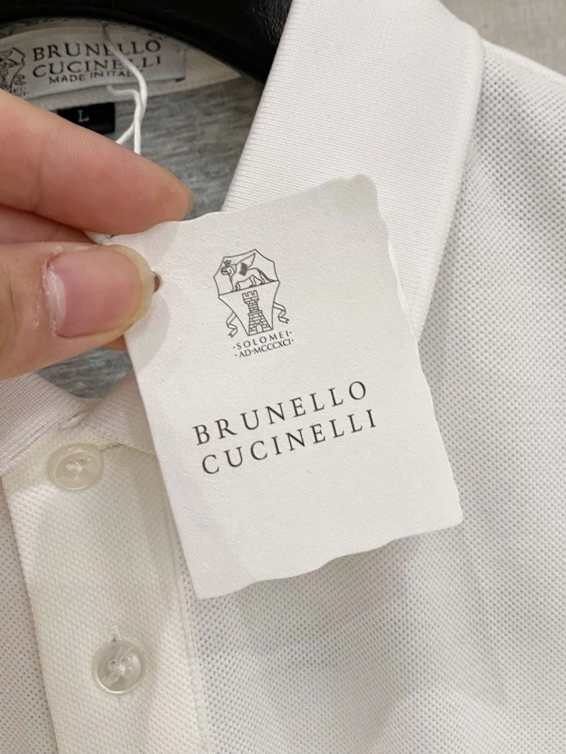 Genuine Brunello Cucinelli T-Shirts
