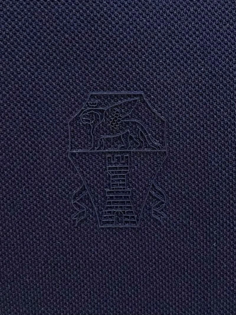 High accuracy Brunello Cucinelli T-Shirts