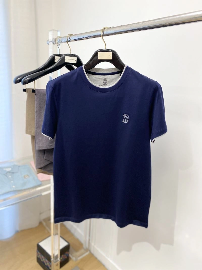 Brunello Cucinelli T-Shirts