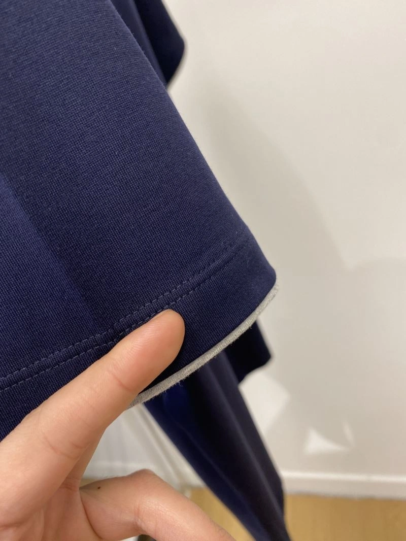 Accurate model Brunello Cucinelli T-Shirts