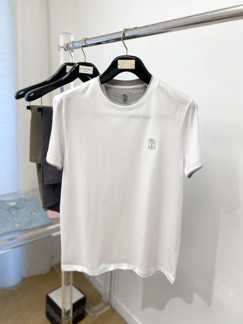 Brunello Cucinelli T-Shirts