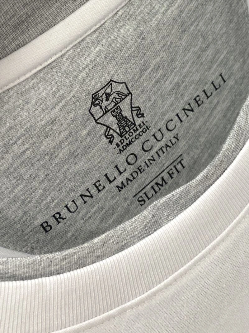Value-priced Brunello Cucinelli T-Shirts