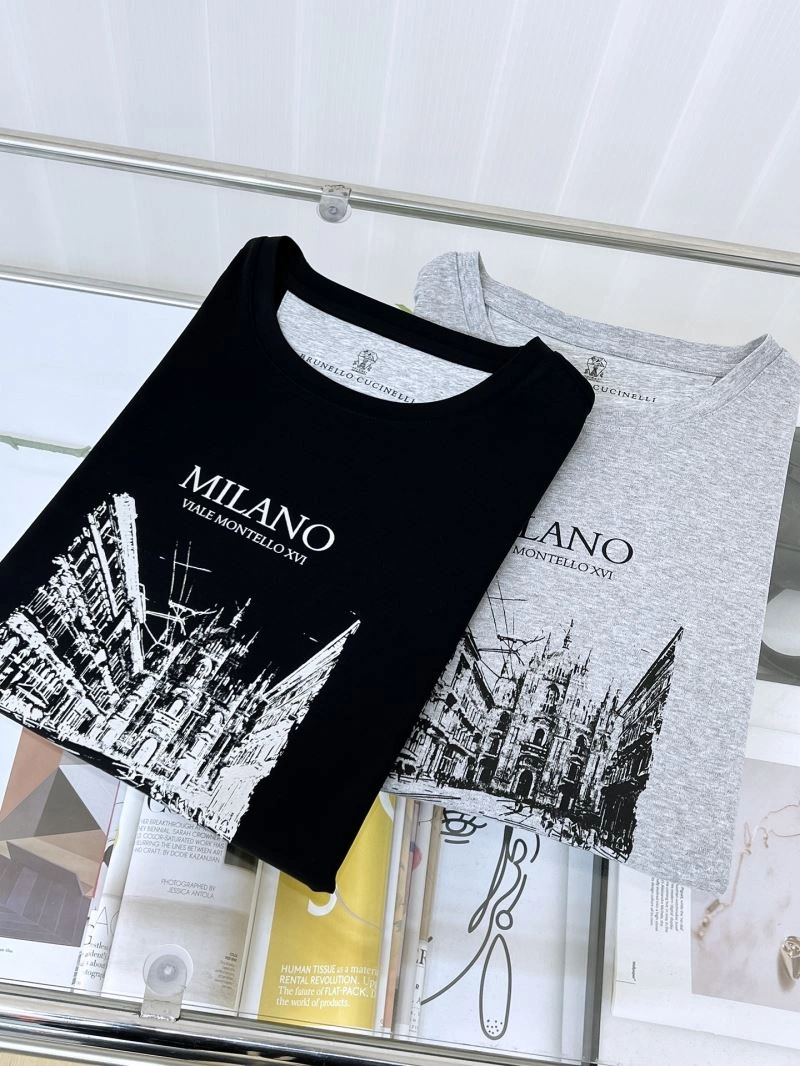Brunello Cucinelli T-Shirts