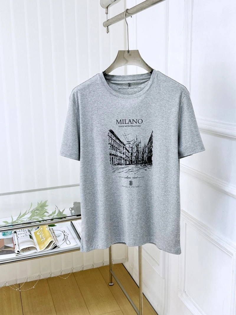Indistinguishable Brunello Cucinelli T-Shirts