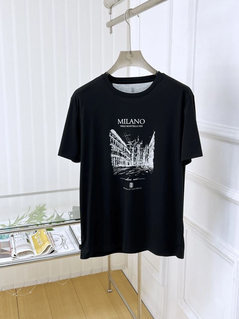 Indistinguishable Brunello Cucinelli T-Shirts