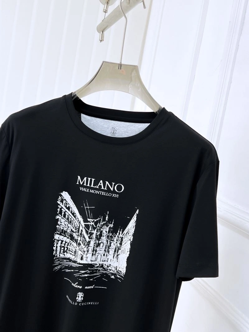 Indistinguishable Brunello Cucinelli T-Shirts
