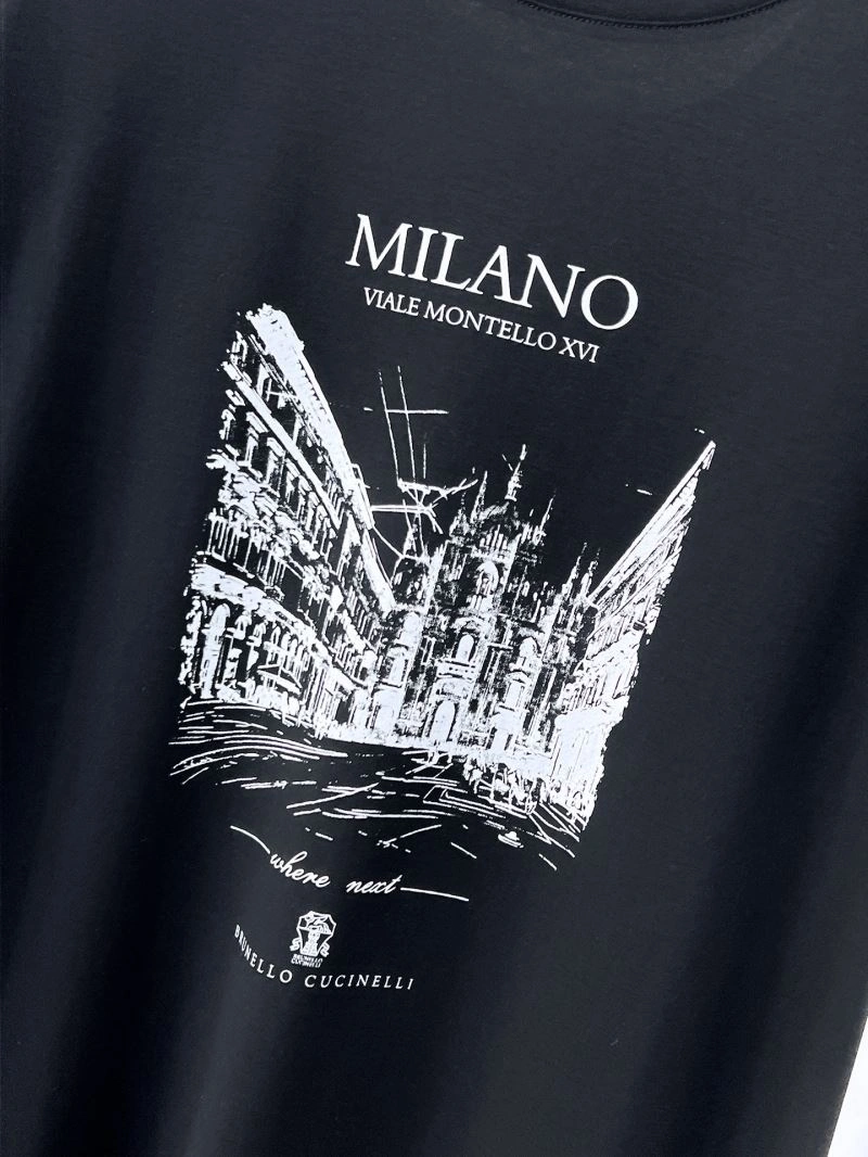 Indistinguishable Brunello Cucinelli T-Shirts