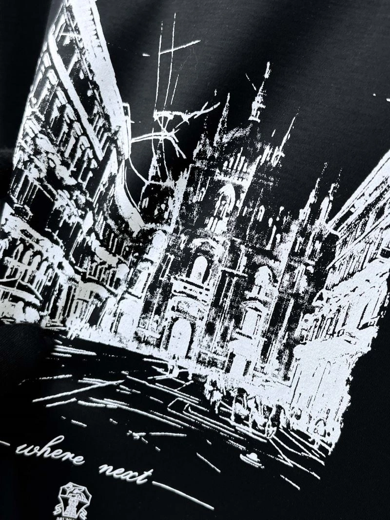 Indistinguishable Brunello Cucinelli T-Shirts