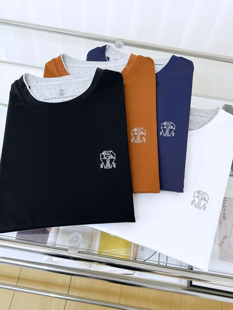 Brunello Cucinelli T-Shirts