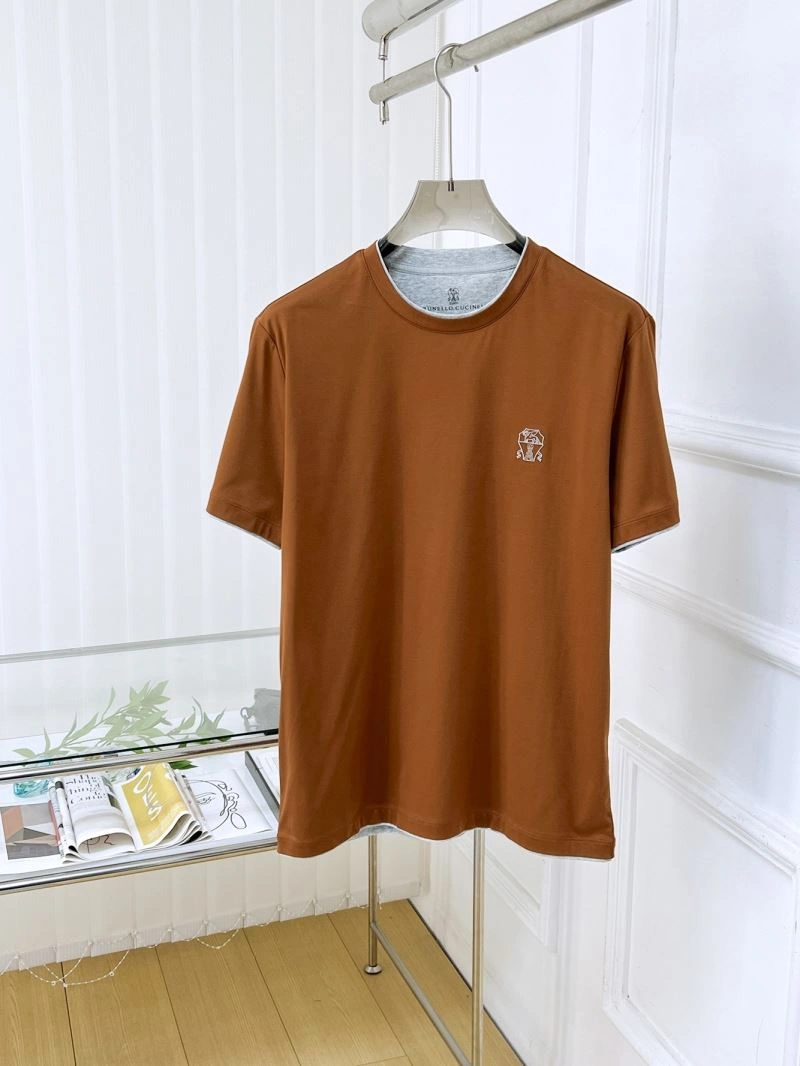 High fidelity Brunello Cucinelli T-Shirts
