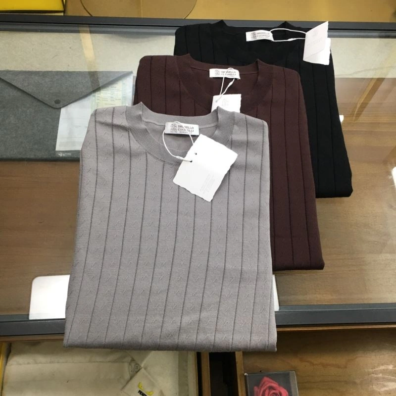Brunello Cucinelli T-Shirts