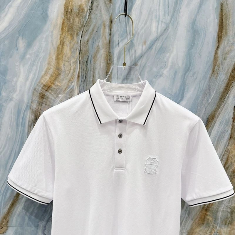 Authentic Brunello Cucinelli T-Shirts
