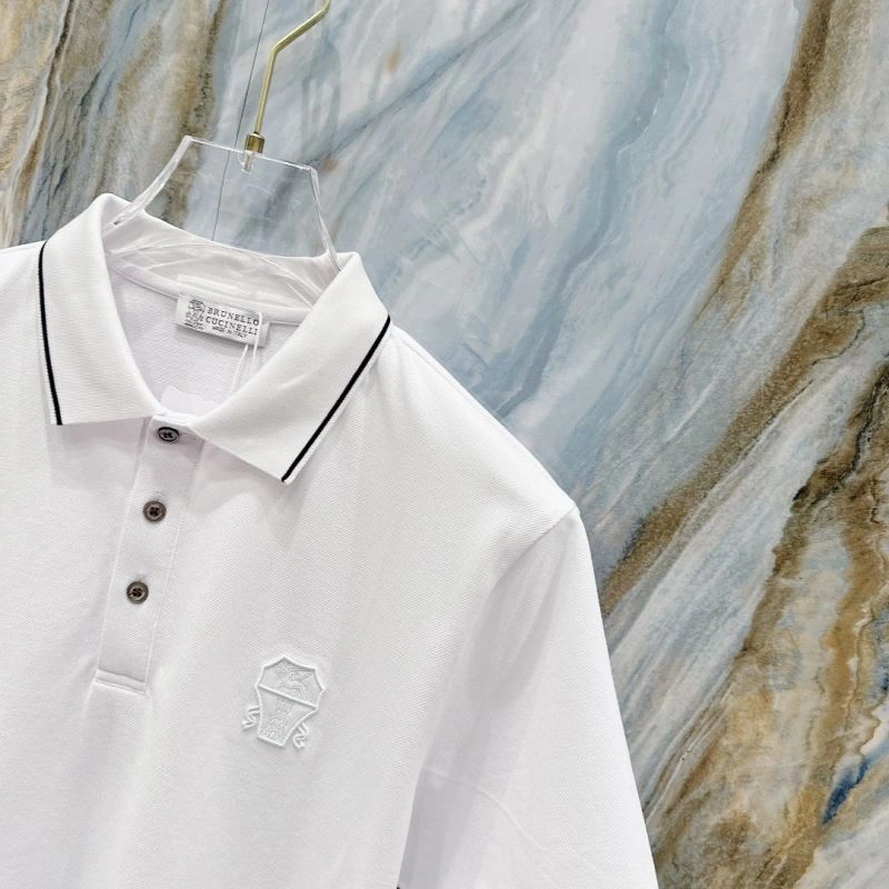 Authentic Brunello Cucinelli T-Shirts