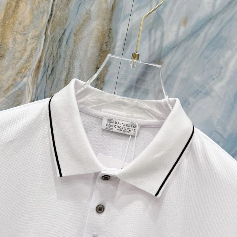 Authentic Brunello Cucinelli T-Shirts