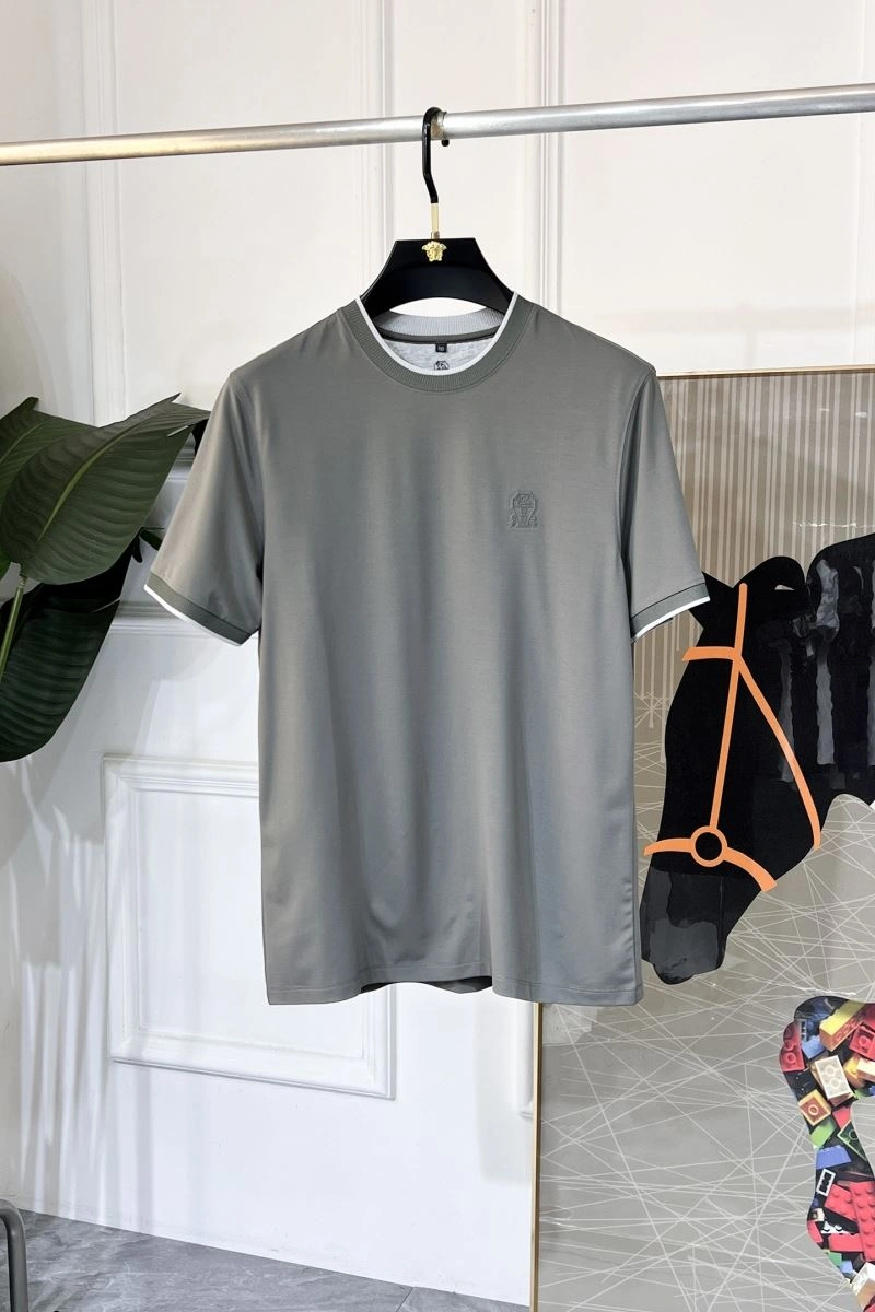Factory-made Brunello Cucinelli T-Shirts