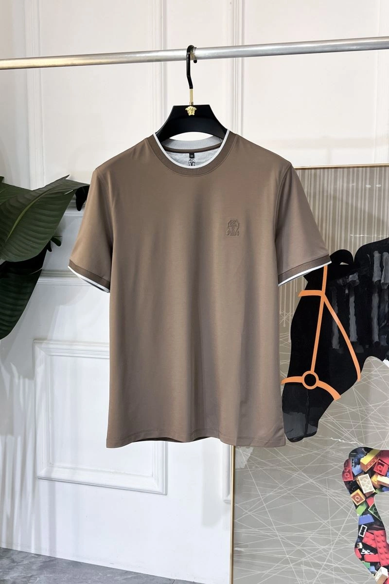 Factory-made Brunello Cucinelli T-Shirts