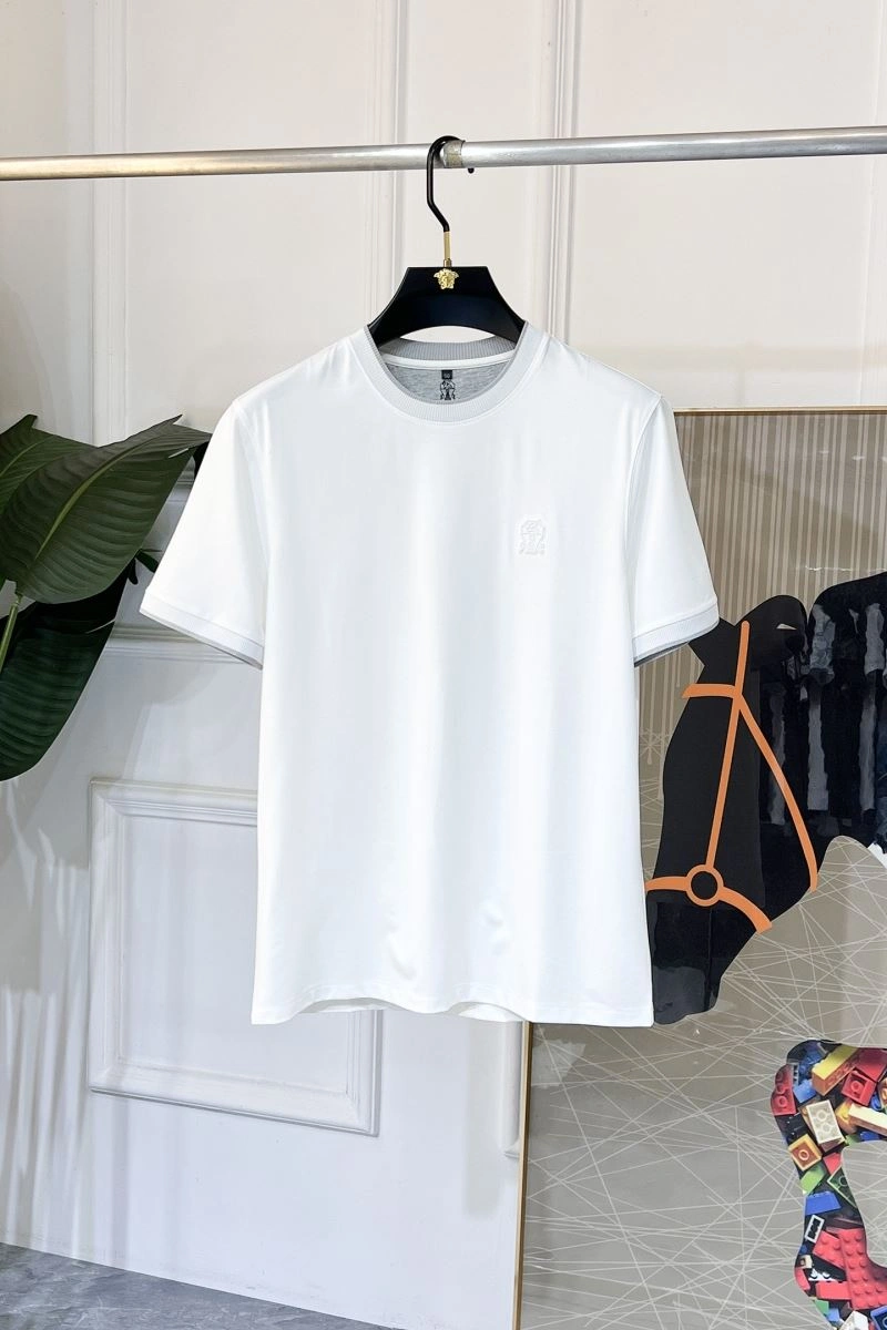 Factory-made Brunello Cucinelli T-Shirts