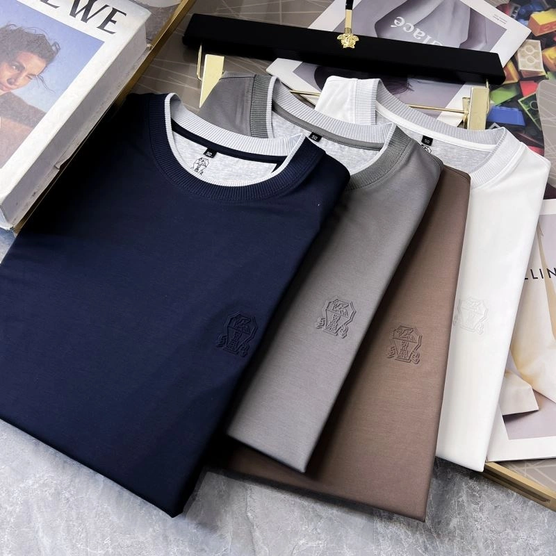 Factory-made Brunello Cucinelli T-Shirts