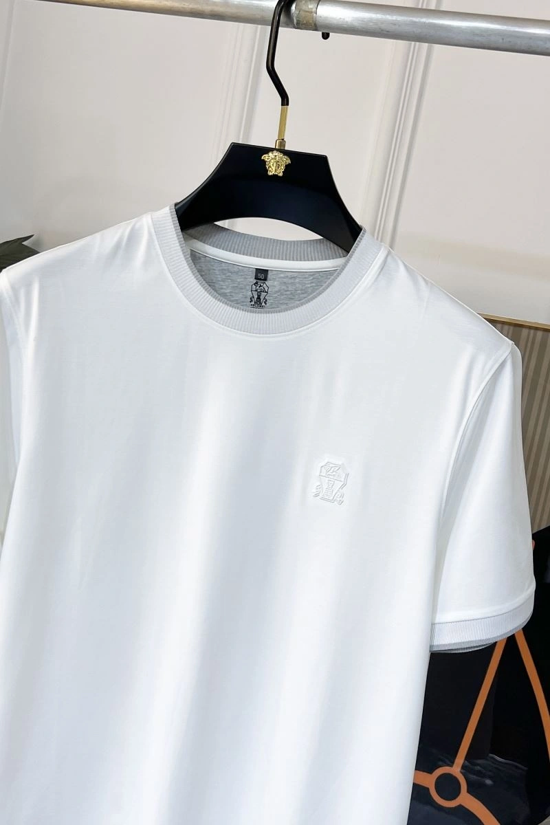Factory-made Brunello Cucinelli T-Shirts