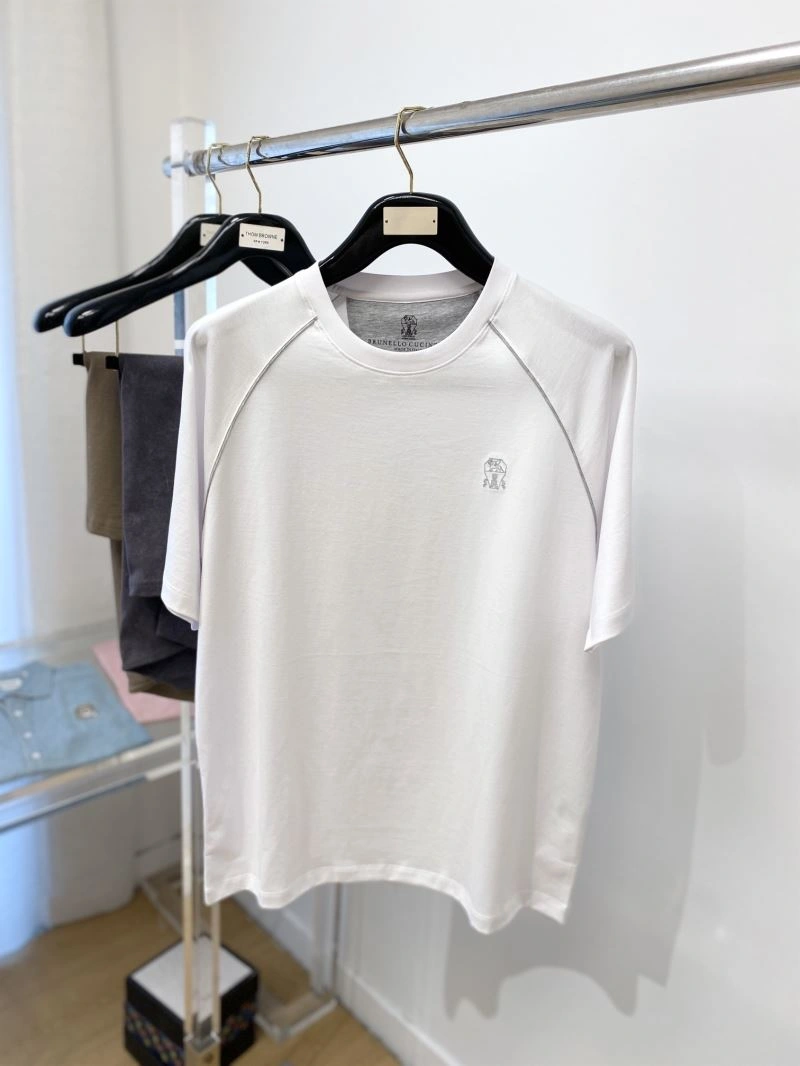 Brunello Cucinelli T-Shirts