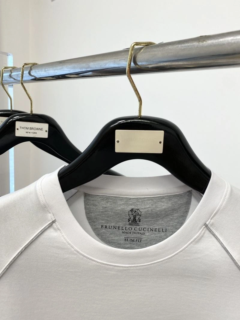 Real Brunello Cucinelli T-Shirts