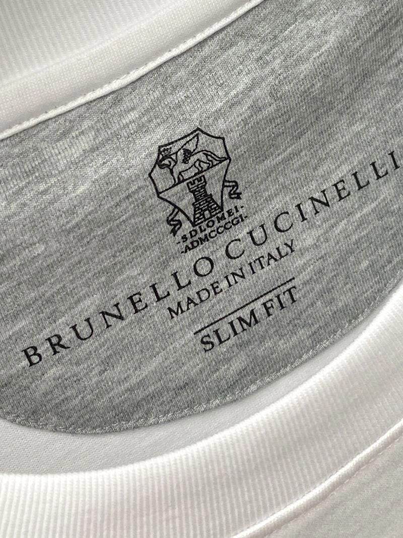Real Brunello Cucinelli T-Shirts