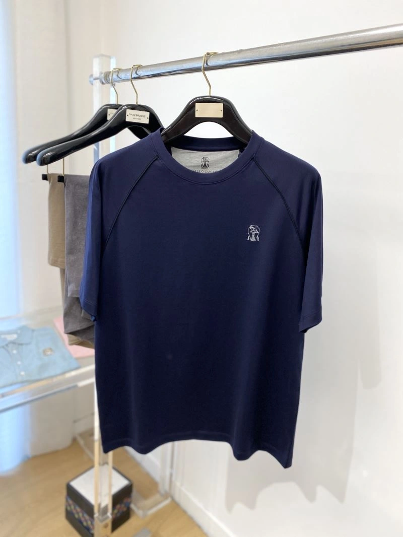 Brunello Cucinelli T-Shirts