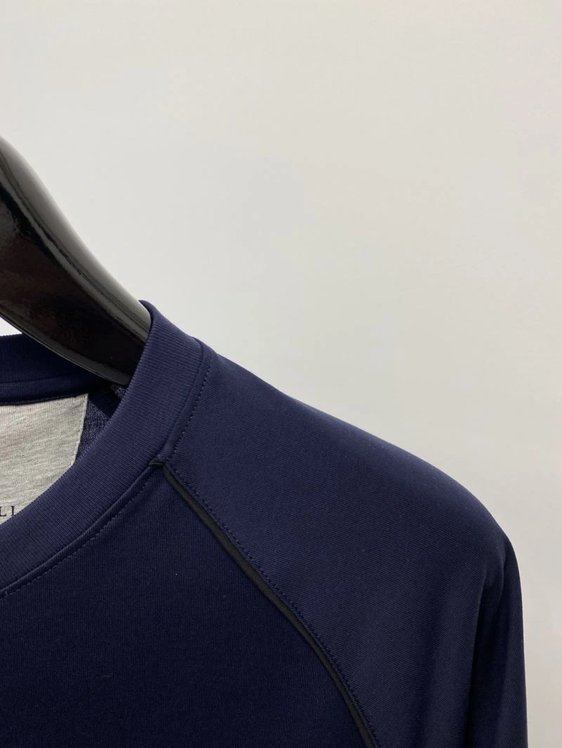 High accuracy Brunello Cucinelli T-Shirts