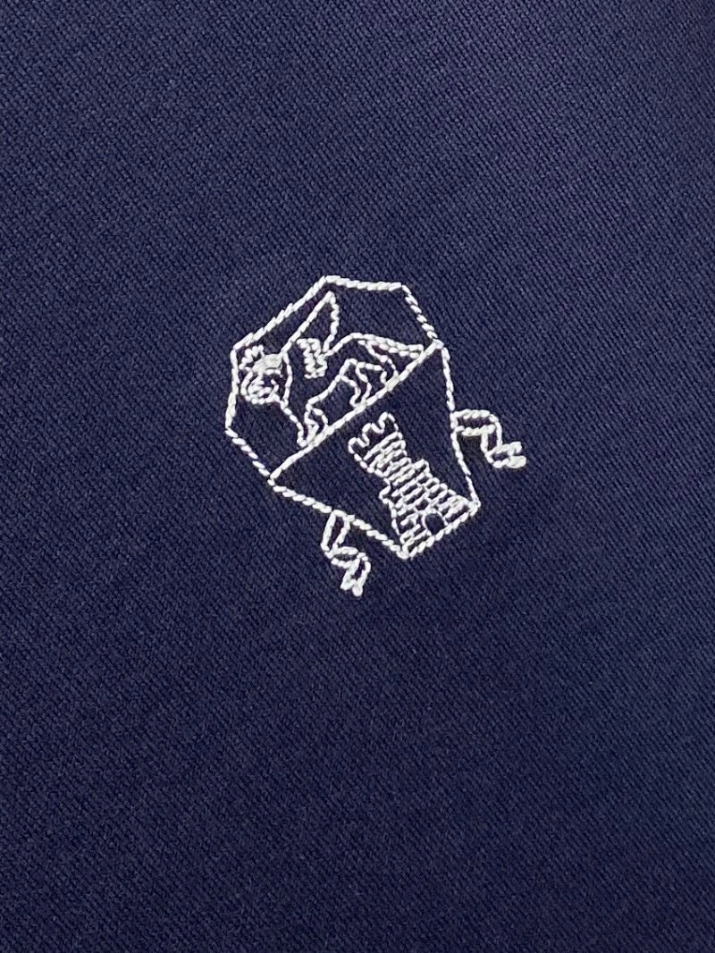 High accuracy Brunello Cucinelli T-Shirts
