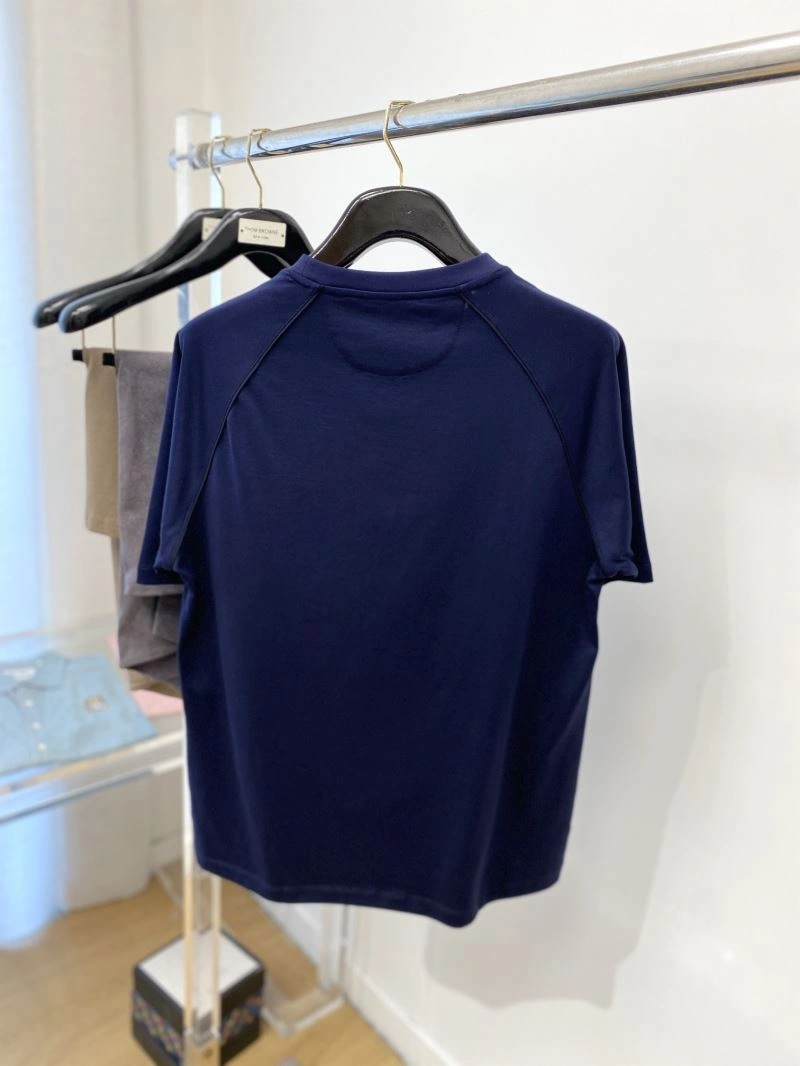 High accuracy Brunello Cucinelli T-Shirts