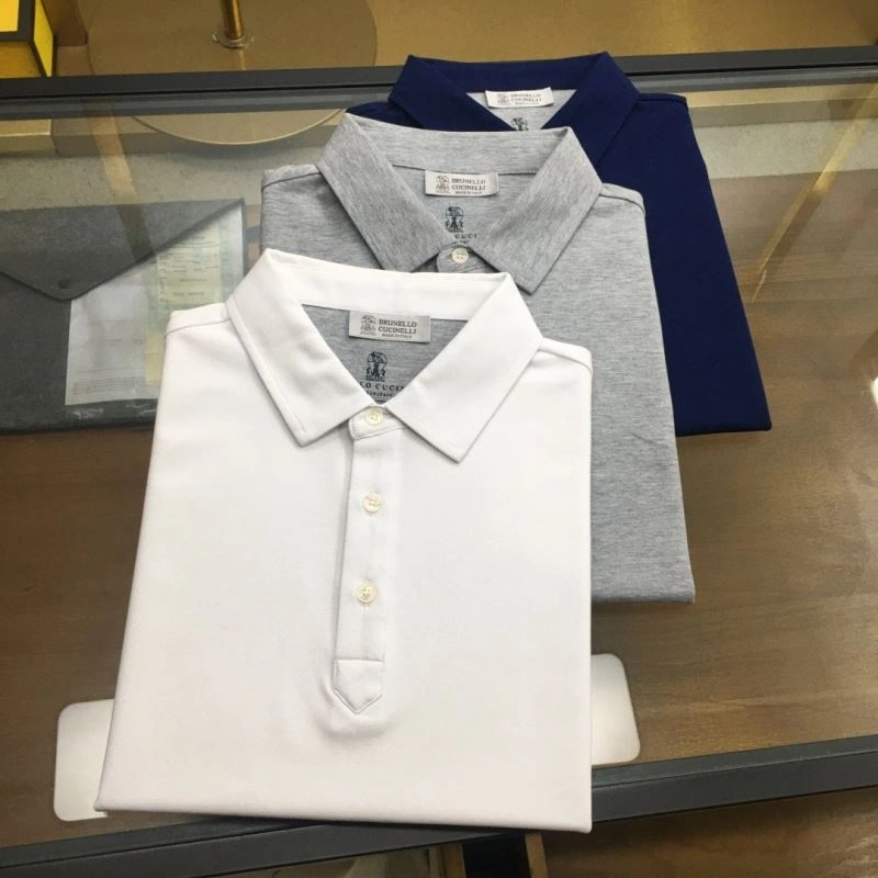 Brunello Cucinelli T-Shirts