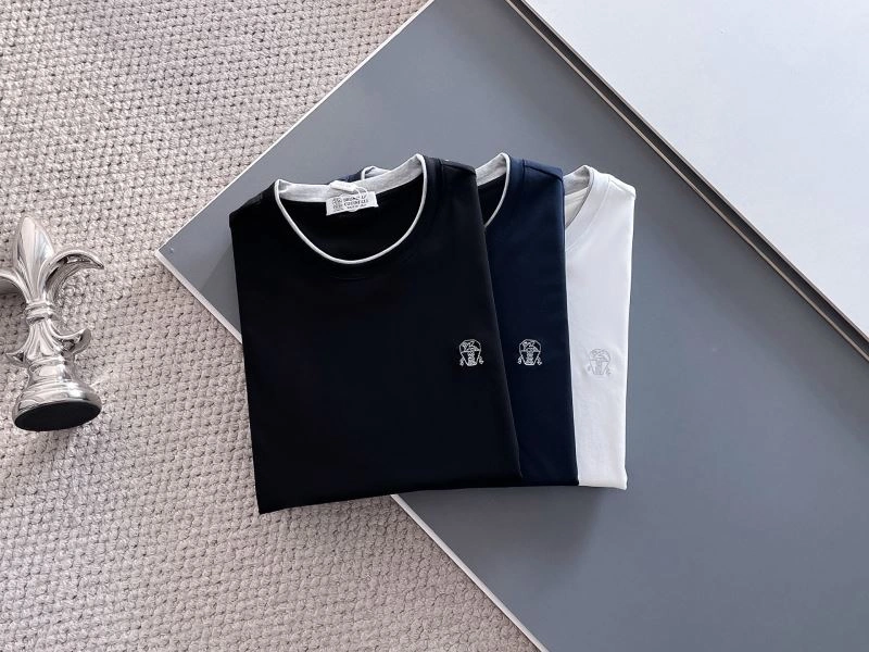 Brunello Cucinelli T-Shirts