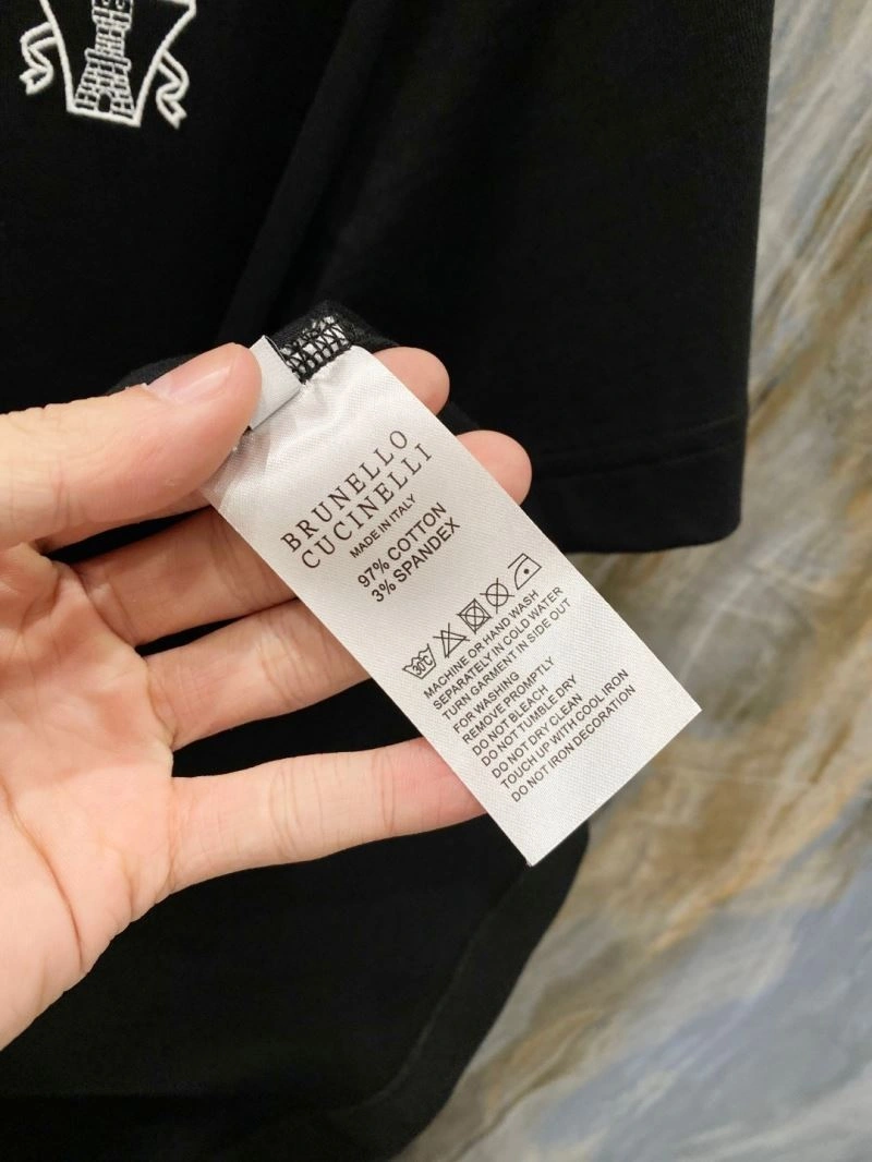 Discounted Brunello Cucinelli T-Shirts