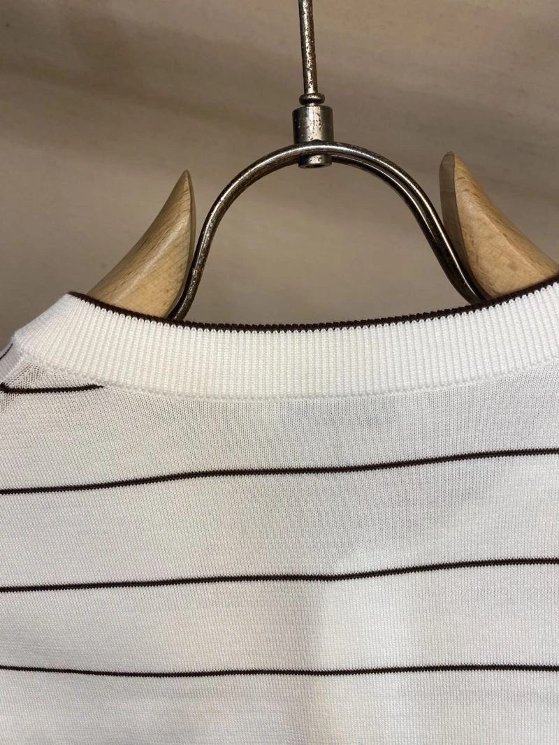 Accurate model Brunello Cucinelli T-Shirts