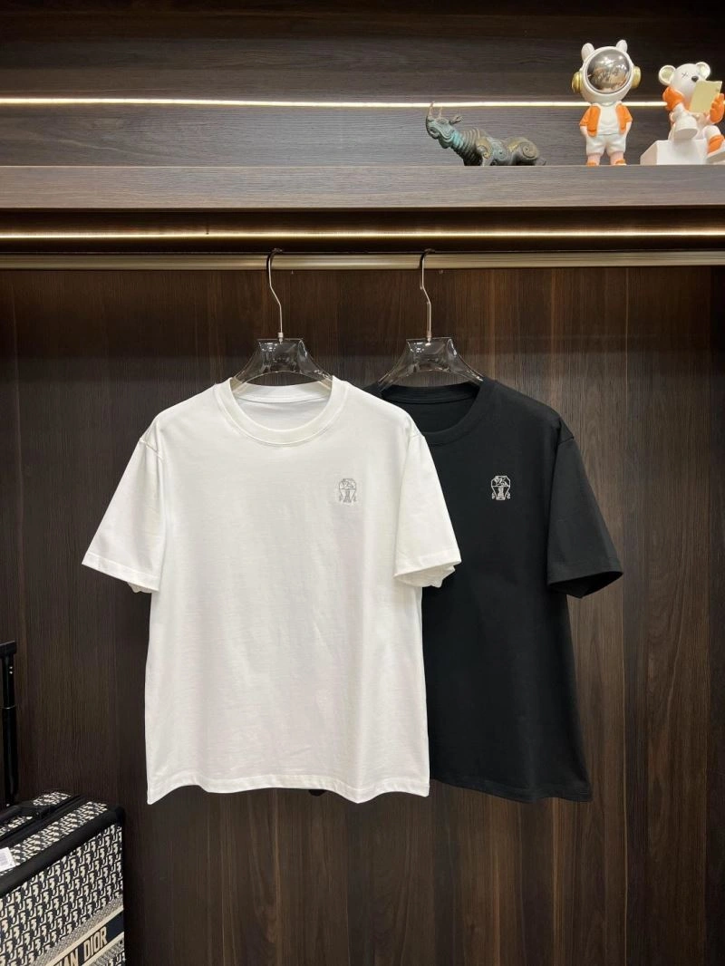 Brunello Cucinelli T-Shirts