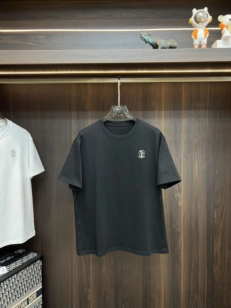 Real Brunello Cucinelli T-Shirts