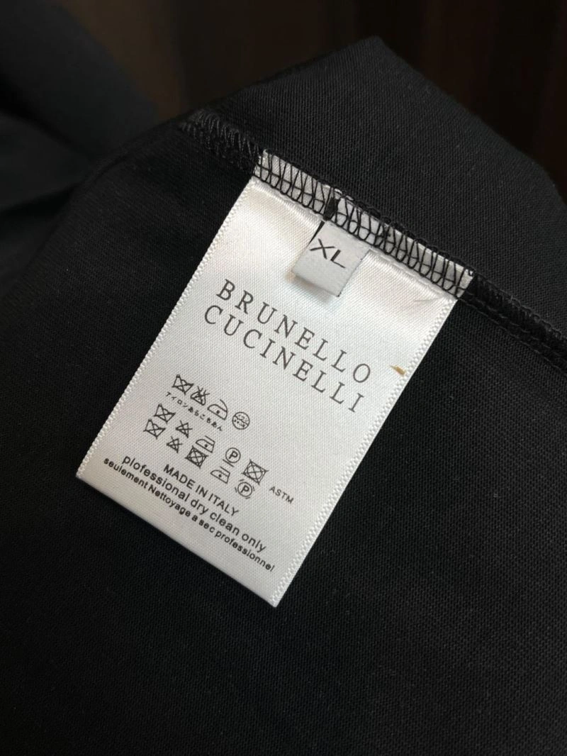 Real Brunello Cucinelli T-Shirts