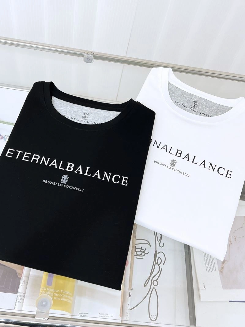 Brunello Cucinelli T-Shirts