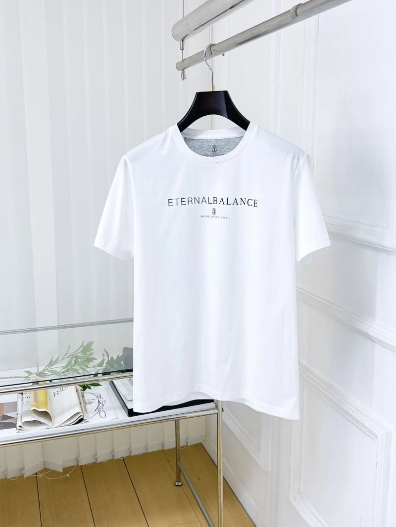 Value-priced Brunello Cucinelli T-Shirts