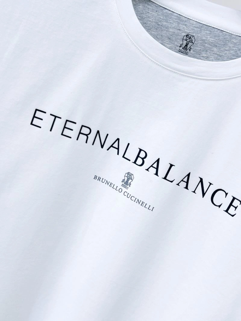 Value-priced Brunello Cucinelli T-Shirts
