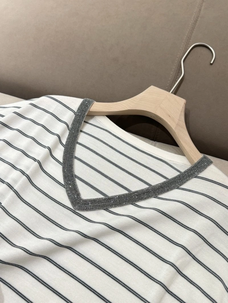 1:1 copy Brunello Cucinelli T-Shirts