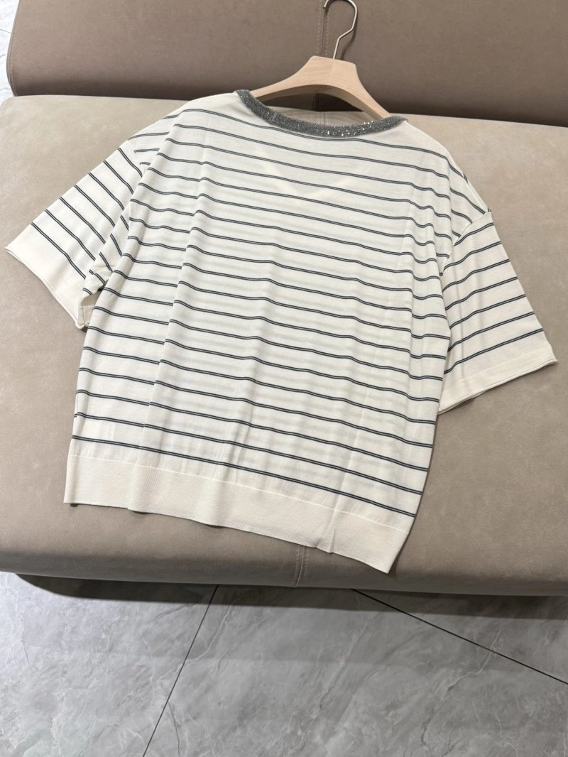 1:1 copy Brunello Cucinelli T-Shirts