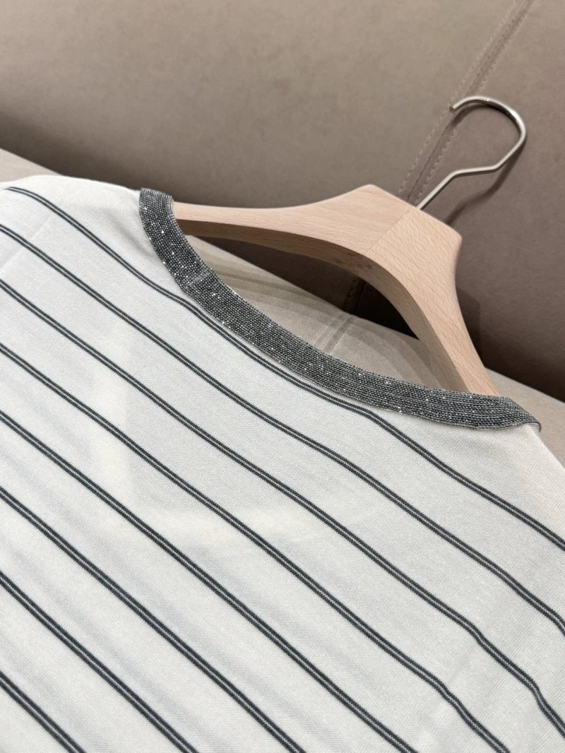 1:1 copy Brunello Cucinelli T-Shirts