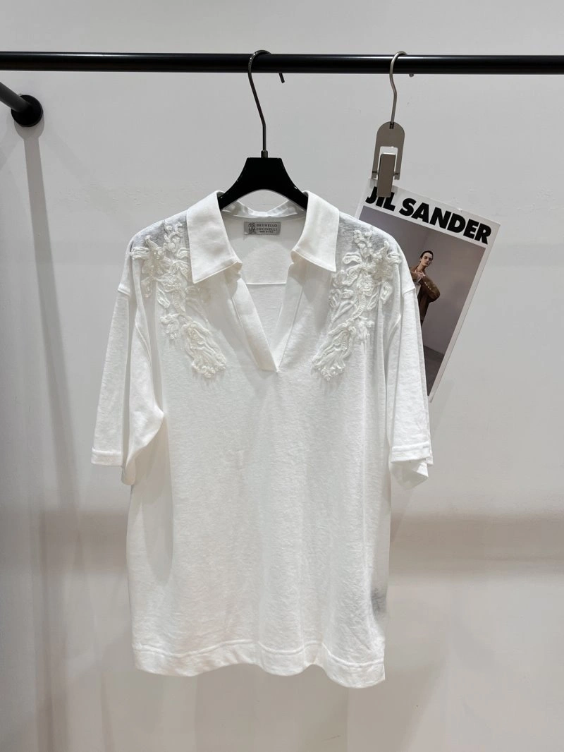Brunello Cucinelli T-Shirts